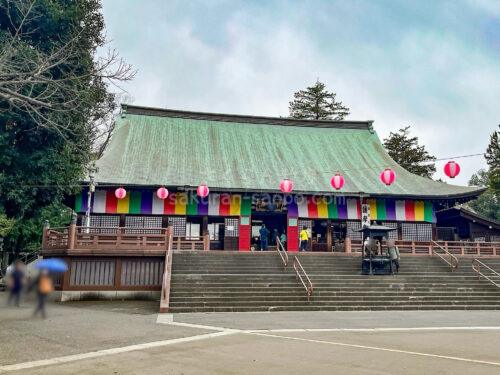 ｢川越大師 喜多院｣歴史やご利益、御朱印や御守りの種類、境内の見どころをご紹介！